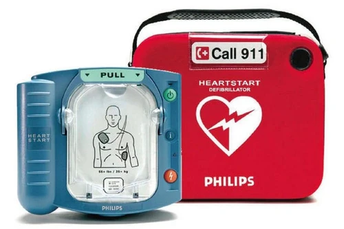 Philips Heartstart Onsite AED | Kiser CPR