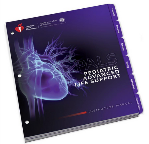 2020 AHA PALS Instructor Manual | Kiser CPR