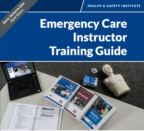 HSI Instructor Development Course | Kiser CPR