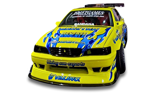 ORIGIN Labo. DRIFT LINE TOYOTA CHASER （JZX100) | BOOSTAR-69