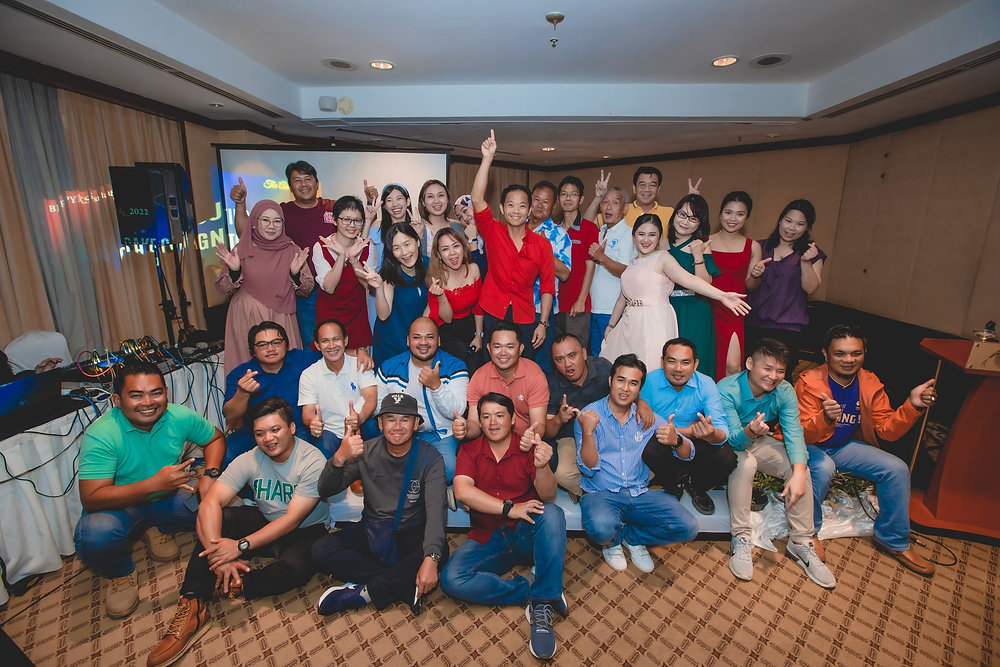 BPYKS STAFF APPRECIATION NIGHT 2022