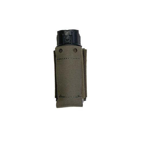 Defense Mechanisms Pepper Spray OC Pouch | Apex Armor Solutions