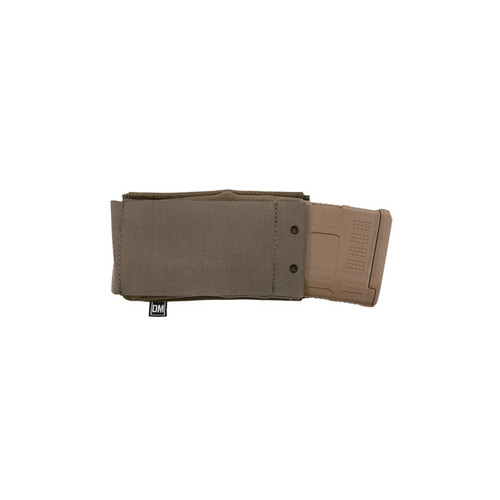 Defense Mechanisms Horizontal Rifle Mag Pouch | Apex Armor Solutions