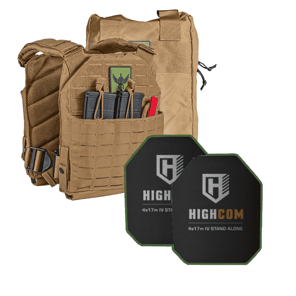 Body Armor Bundles/ Kits | Apex Armor Solutions
