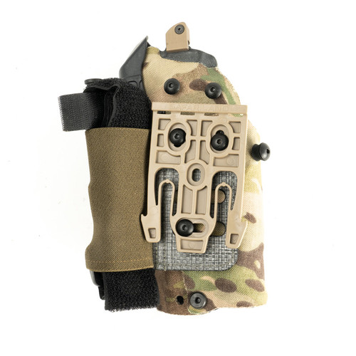 Defense Mechanisms Holster TQ Sleeve | Apex Armor Solutions