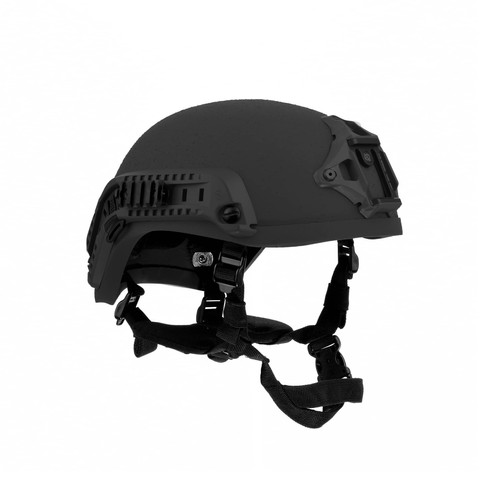 Highcom Striker LIGHTWEIGHT Level IIIA Loaded High Cut Combat Helmet (1 ...
