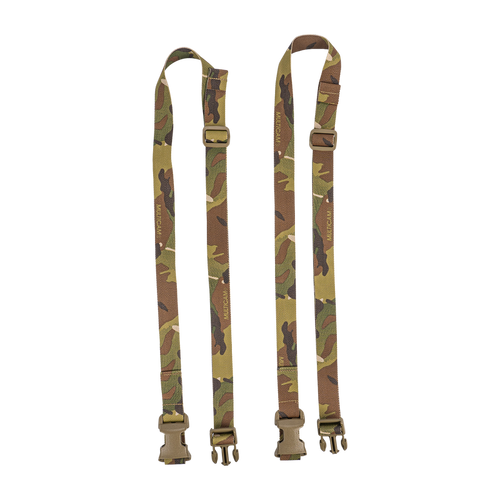 Defense Mechanisms LCR X Straps | Apex Armor Solutions