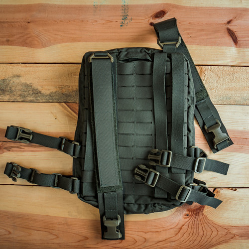 Defense Mechanisms Recondite Strap Kit | Apex Armor Solutions