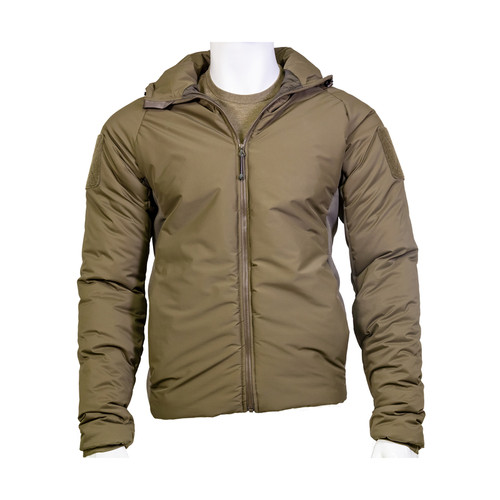 Defense Mechanisms Men's Insulated Helion Jacket | Apex Armor Solutions