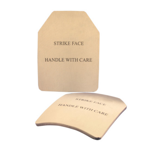 Two LTC 28720 Multi Curve Level 3+ ICW Stealth Plates | Apex Armor ...