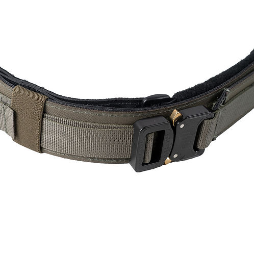 Defense Mechanisms Mech Battle Belt | Apex Armor Solutions