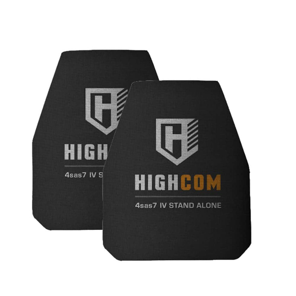 Level 4 Plates | Apex Armor Solutions