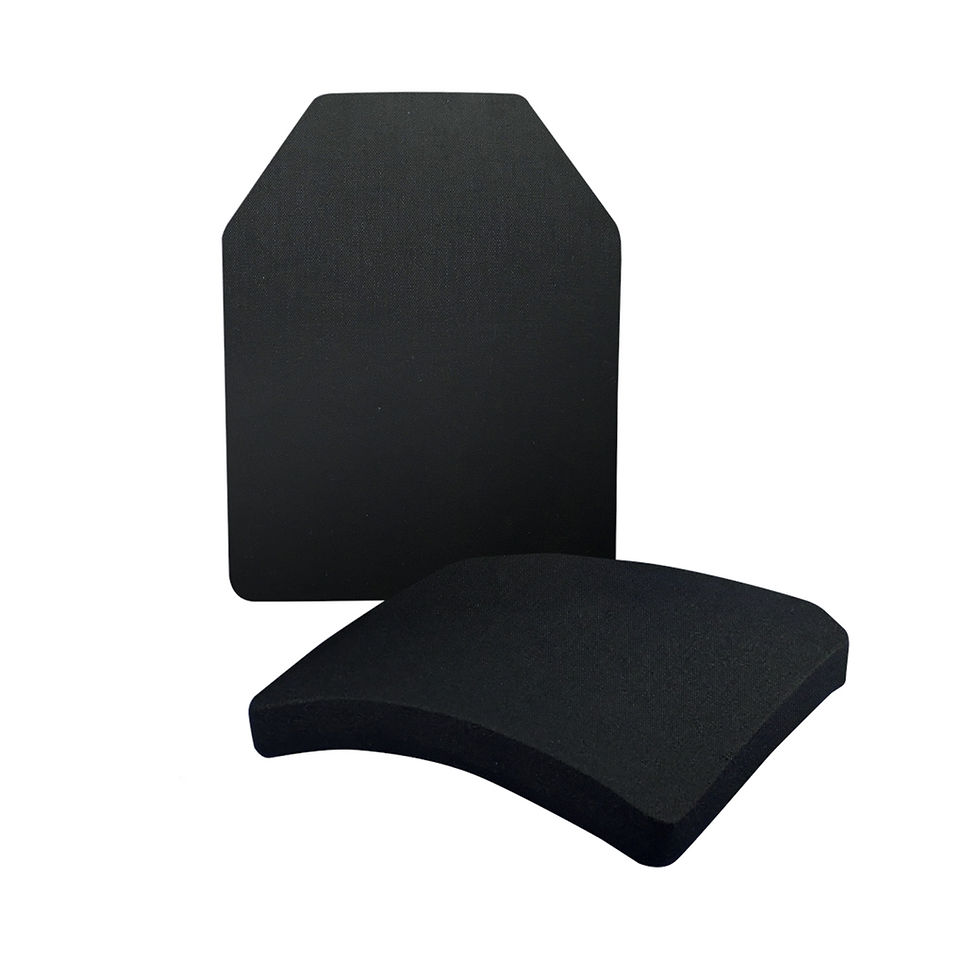 Level 4 Plates | Apex Armor Solutions