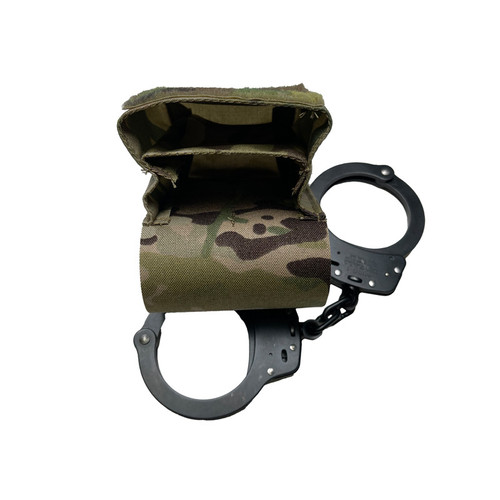 Defense Mechanisms Handcuff Pouch | Apex Armor Solutions