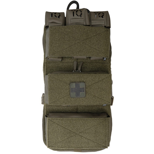 Defense Mechanisms Adaptable Mission Pack | Apex Armor Solutions