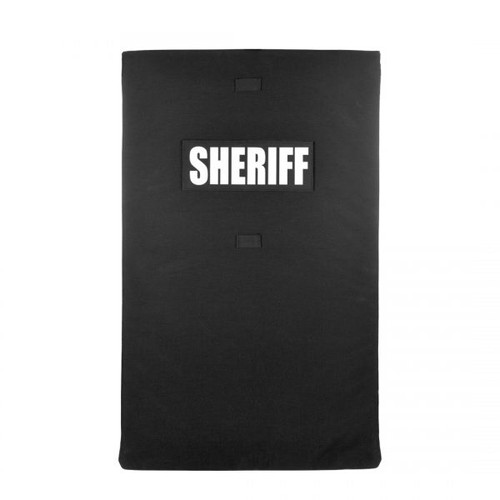 Highcom Bellfire RDS Handgun Rated Foldable Ballistic Shield - Level ...