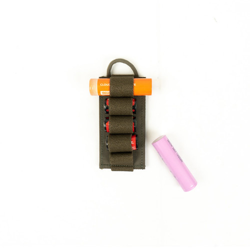 Defense Mechanisms Battery Card | Apex Armor Solutions