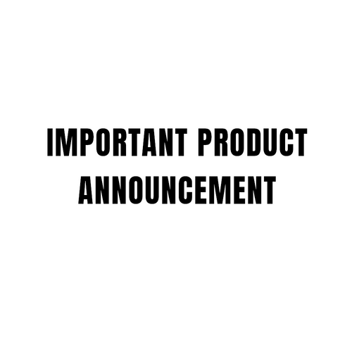 Important Announcement For Rma Products Apex Armor Solutions