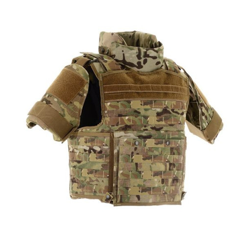 Highcom Trooper TRV (Tactical Response Vest) | Apex Armor Solutions