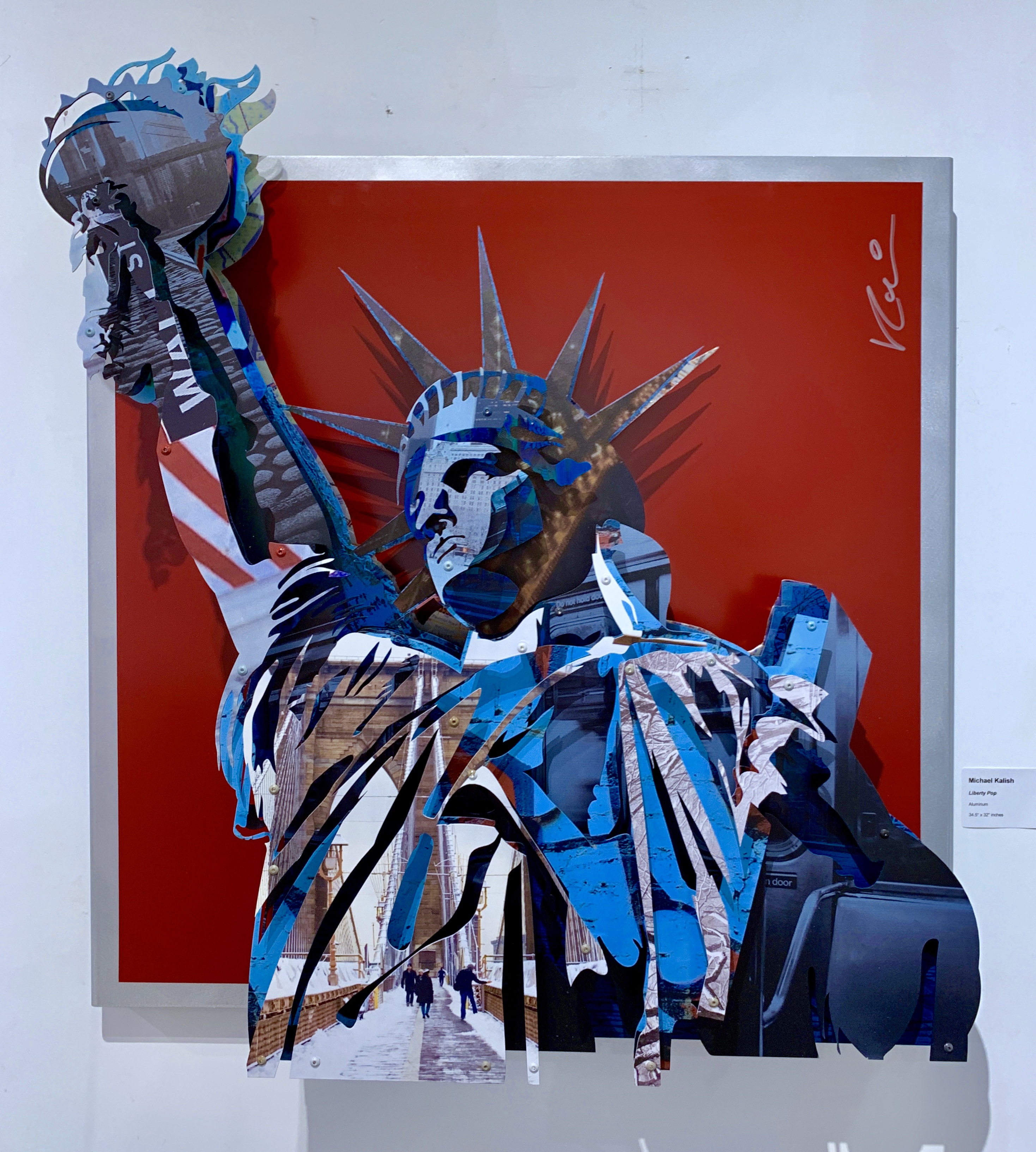 Michael Kalish | Pop International Galleries