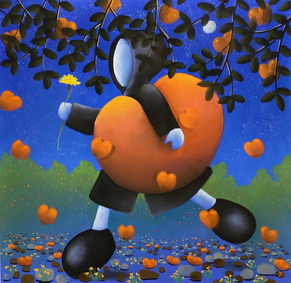 Mackenzie Thorpe | Pop International Galleries