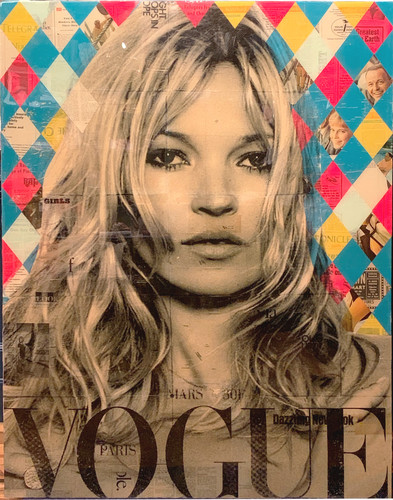 Rocker Kate | Pop International Galleries