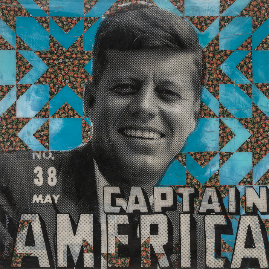 ROBERT MARS | Pop International Galleries