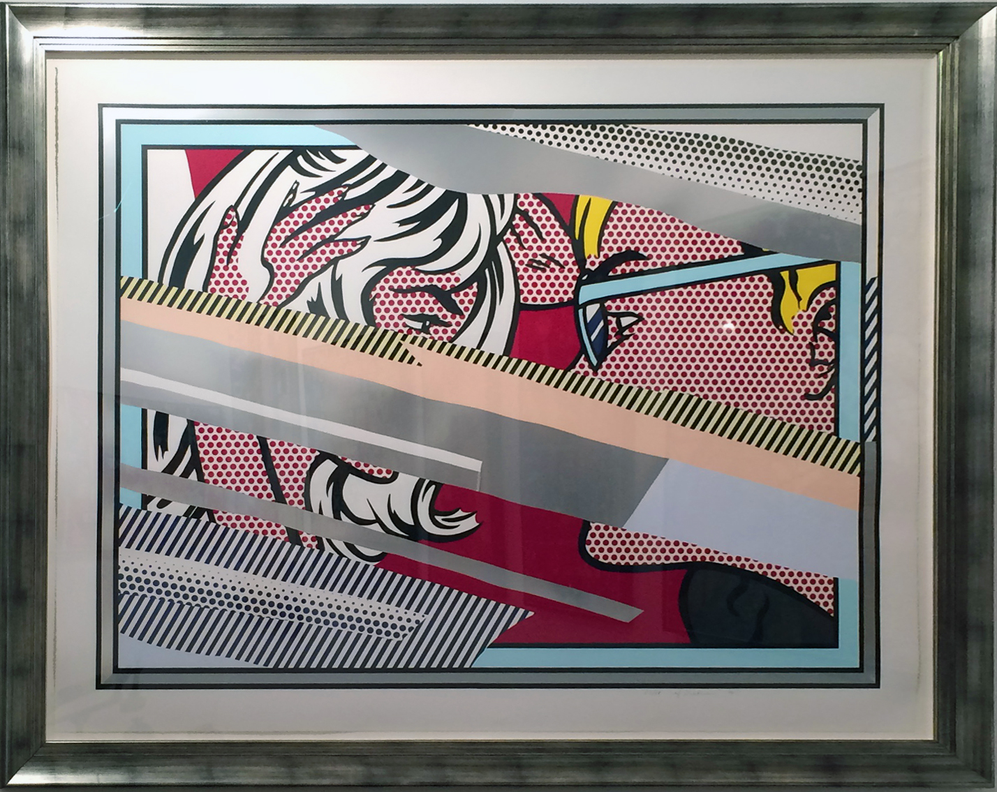 ROY LICHTENSTEIN | Pop International Galleries