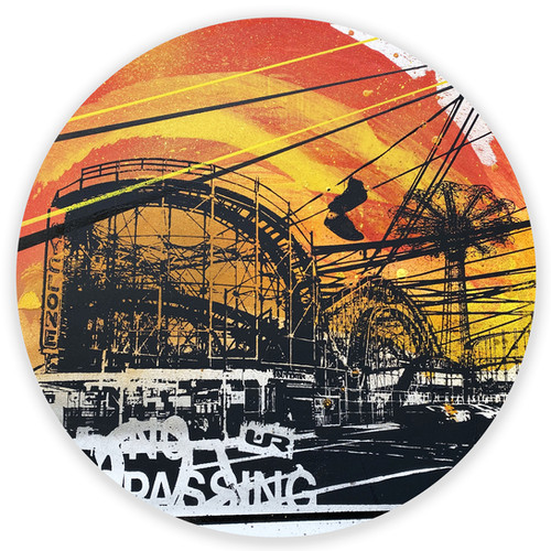 Astro Land | Pop International Galleries