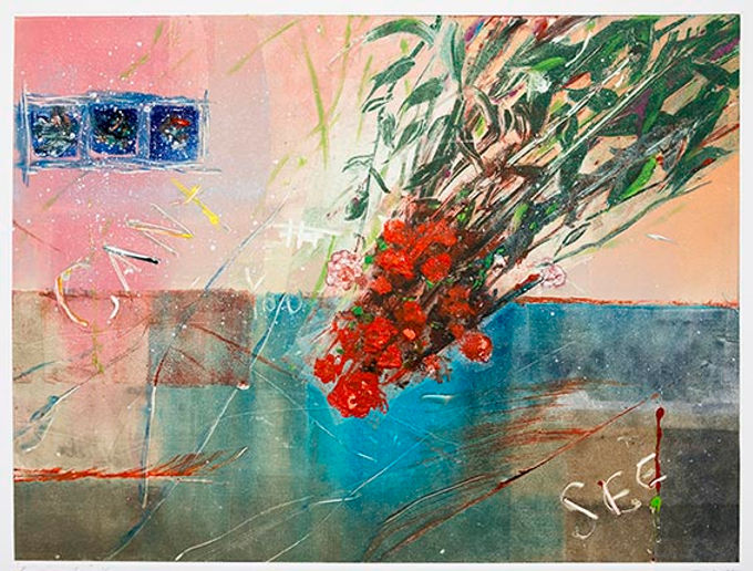 British Artist printmaker and painter | David Dodsworth Art | England