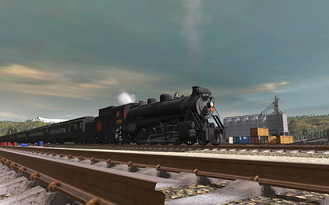 Home | Trainz Archive Downloads