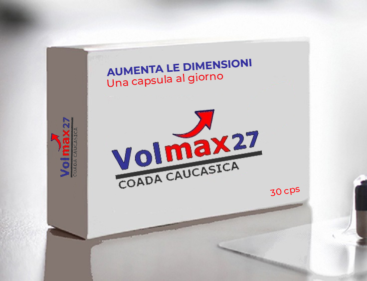 NOVITÀ Volmax27 | duralexforte