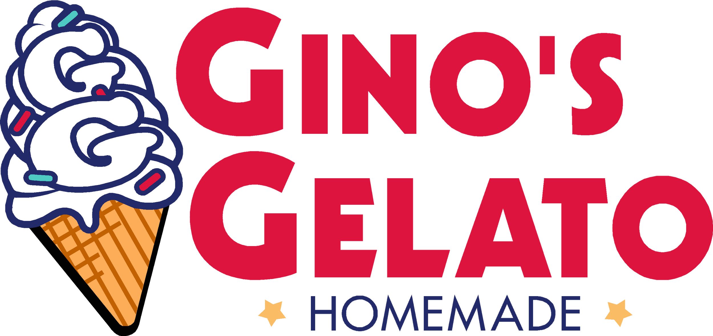 Flavors | Gino's Gelato