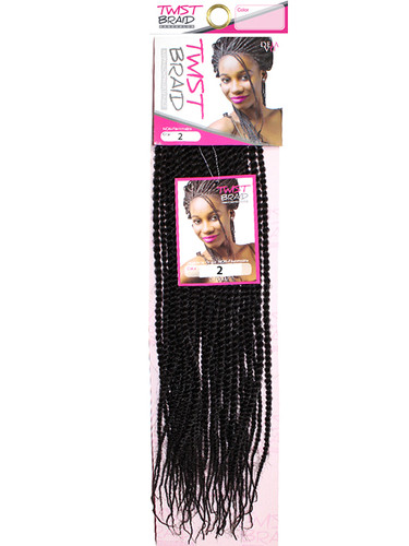 TWIST BRAID / PRE-LOOP / KANEKALON . Premium Fiber | Dejavu Hair