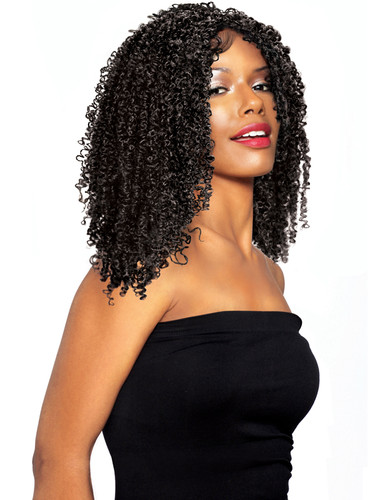 YANKY - LF6080 / IT's YOU / LACE FRONT BRAID WIG | Dejavu Hair