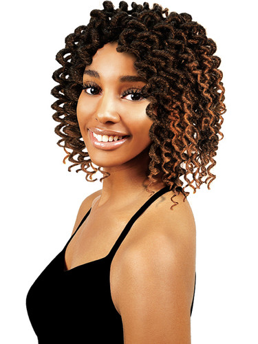 DEJAVU SPIRAL FAUX LOCS 9-10-11" | Dejavu Hair
