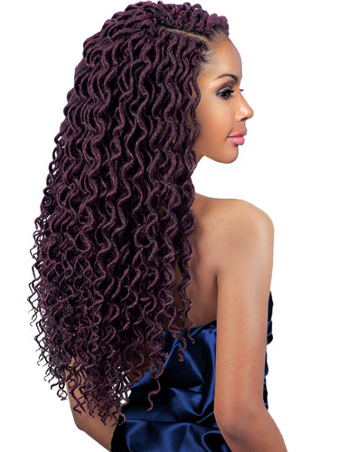 FAUX LOCS CURLY | Dejavu Hair