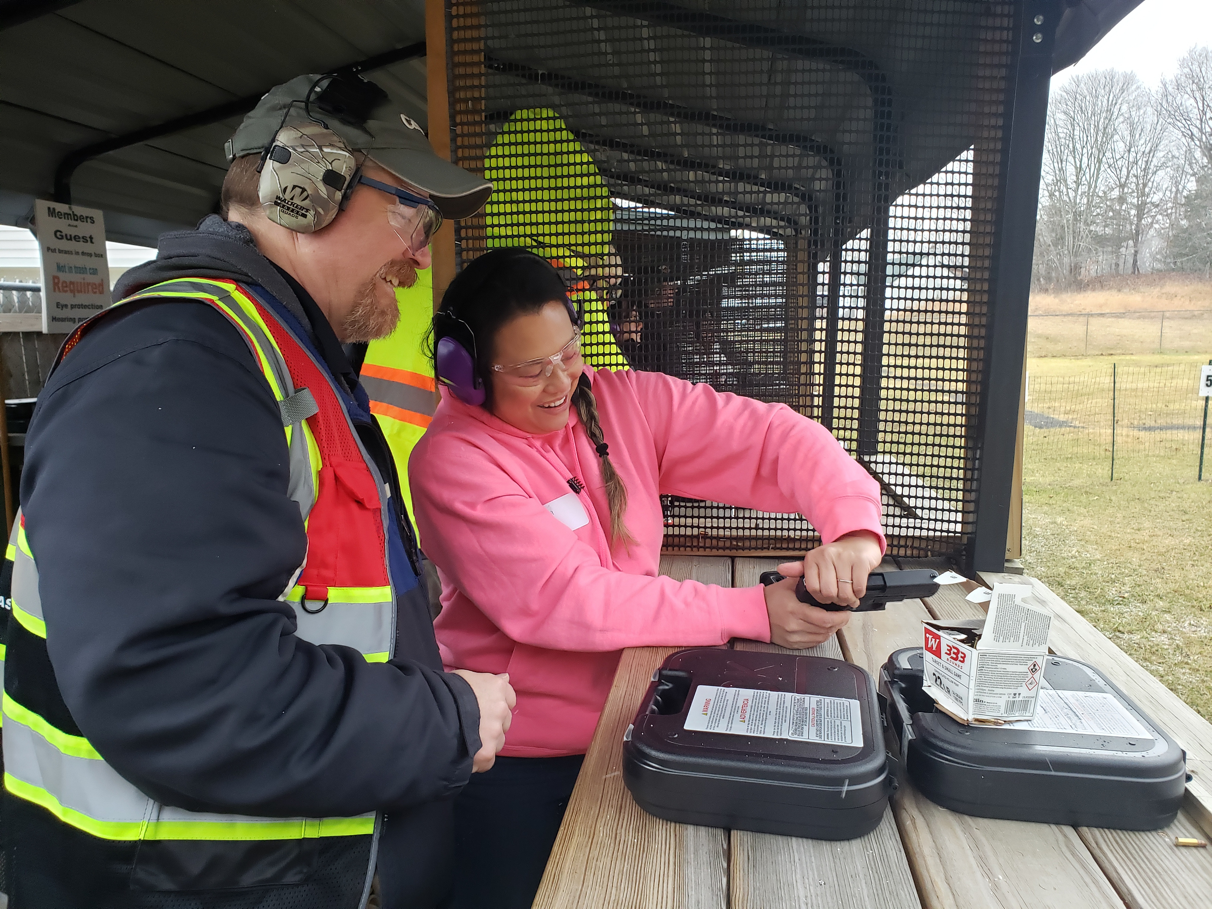 NRA Chief Range Safety Officer Course (CRSO) | Veterans Sportsmens