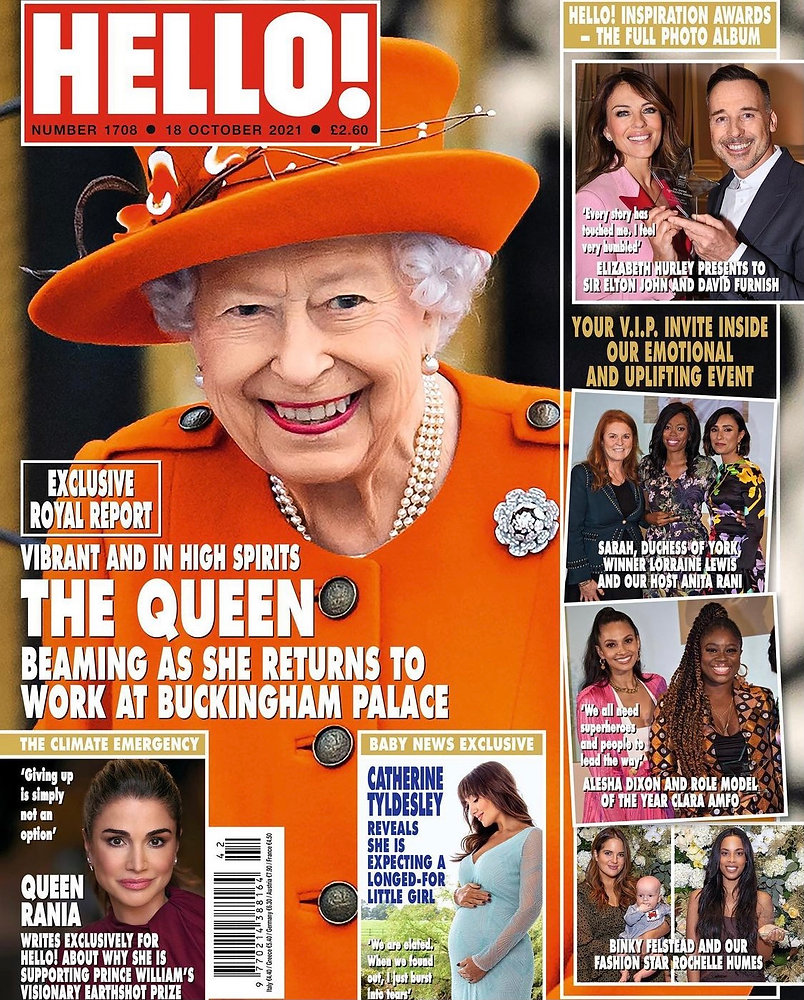 We Are In Hello Magazine we-are-in-hello-magazine