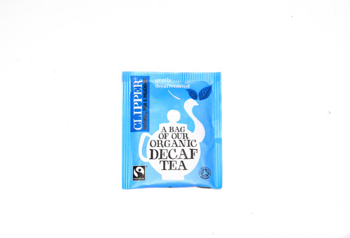 Decaf Tea Bag Sachet Four Our Gift Packs | The Lewis Foundation