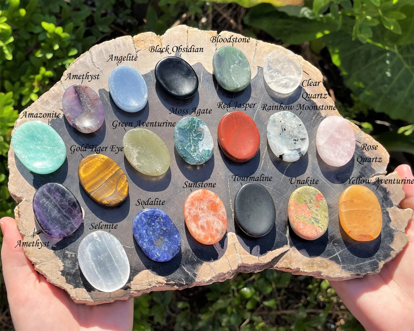 Worry Stone Innersage Worry Stone Innersage