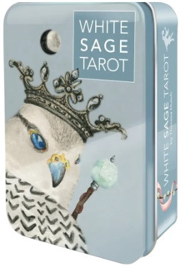 White Sage Tarot | Innersage