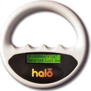 Halo Microchip Scanner | K9Sport