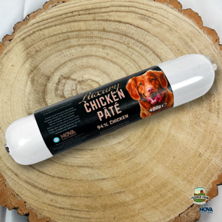 Luxury Pate - Paddock Farm - 400g - 10 different flavours | K9Sport