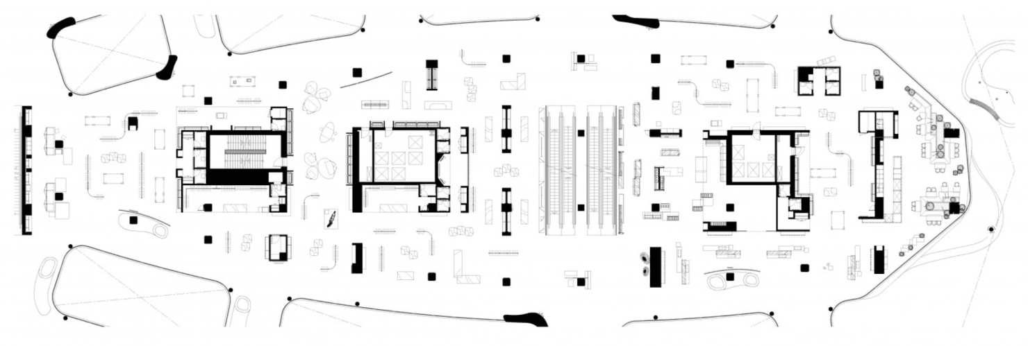 The Hyundai, Seoul | 51st International Design Competition Winner
