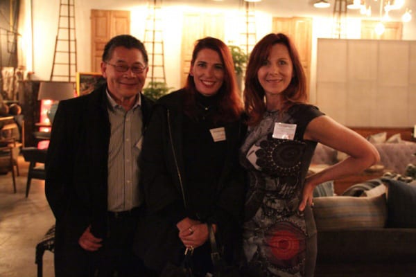 design:retail CitySCENE LA Event in support of RDI