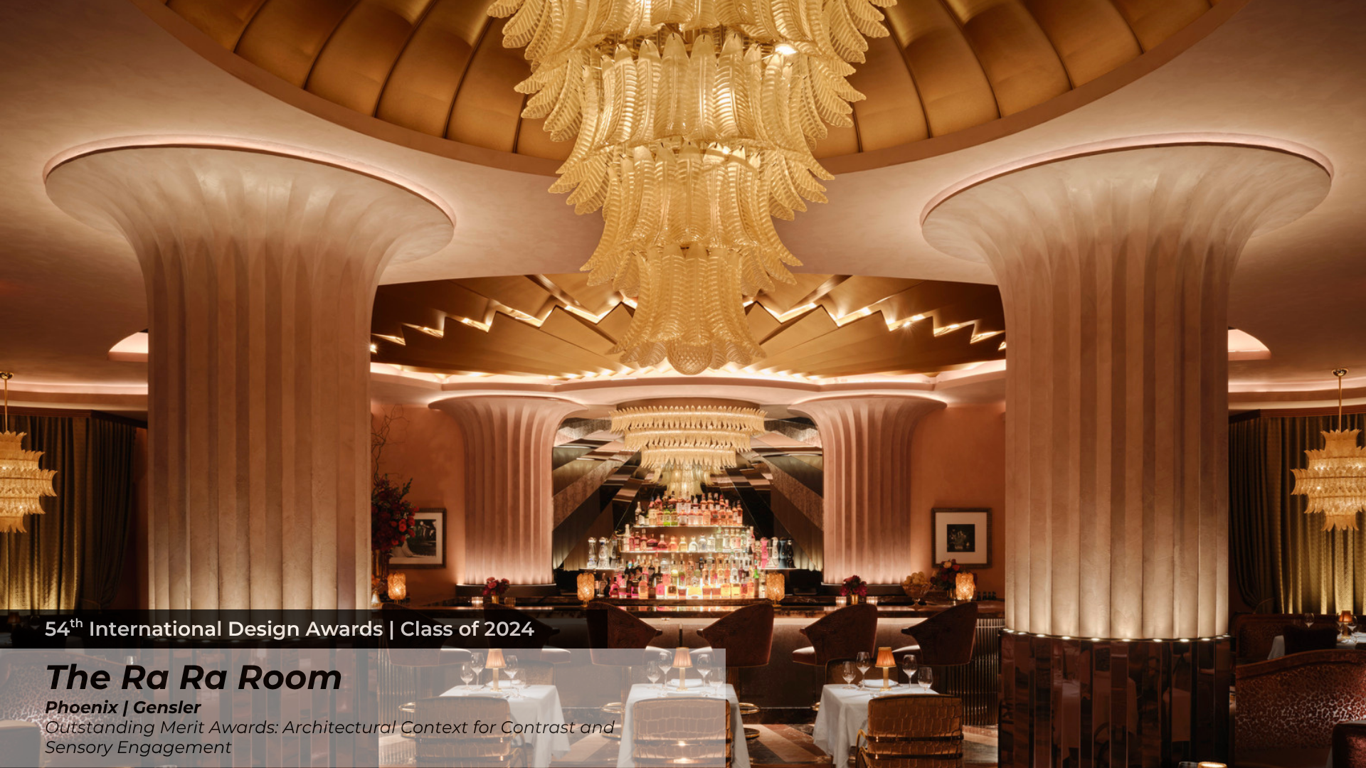 The 54th International Design Awards: Celebrating Global Excellence in ...