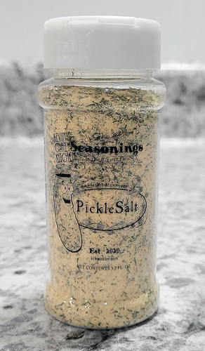 Pickle Salt | Kevins Crazy Kitchen