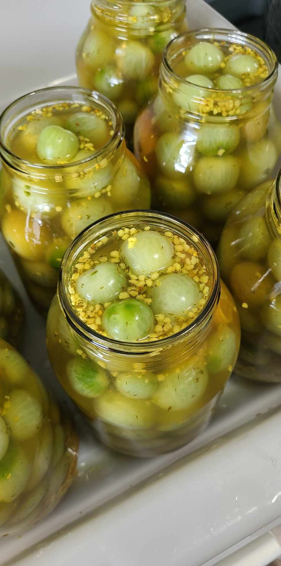 Home | Kevin's Crazy Kitchen Pickles