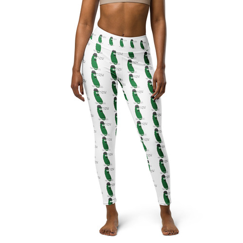 Yoga Leggings | Kevins Crazy Kitchen